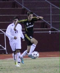 Dilan Pryor's Men's Soccer Recruiting Profile