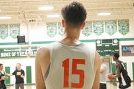 Jonathan Beagle's Men's Basketball Recruiting Profile