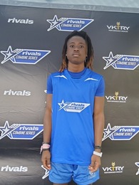 Javan Robinson's Football Recruiting Profile