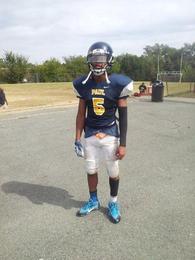 Ramon Taylor's Football Recruiting Profile