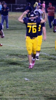 Brandon Riggleman's Football Recruiting Profile