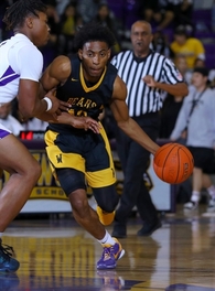 Jarred Jones's Men's Basketball Recruiting Profile
