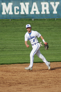 Jacob Jackson's Baseball Recruiting Profile