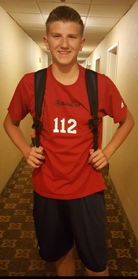 Conner Stauffer's Men's Volleyball Recruiting Profile