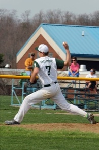 Chris Vallimont's Baseball Recruiting Profile