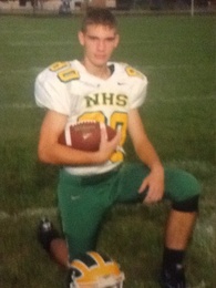 Tyler Sandlin's Football Recruiting Profile