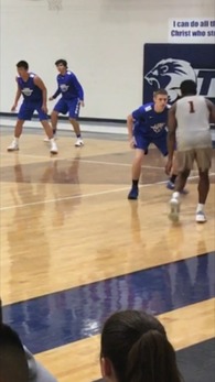 Brandon Cook's Men's Basketball Recruiting Profile