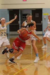 Erin Scott's Women's Basketball Recruiting Profile