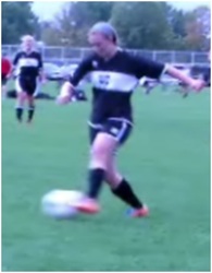 Erin Gruber's Women's Soccer Recruiting Profile