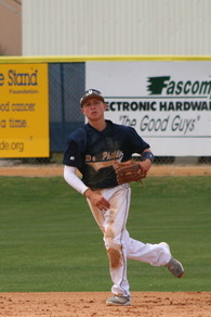 Nicholas Strasser's Baseball Recruiting Profile