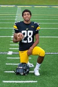 Jordan Adams's Football Recruiting Profile