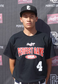 Jonathan Eng's Baseball Recruiting Profile