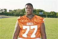 Marcus Gordon's Football Recruiting Profile