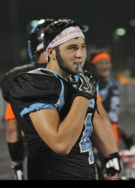 Jackson Bartholomew's Football Recruiting Profile