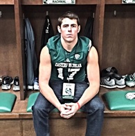 Jackson Cain's Football Recruiting Profile