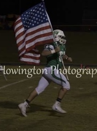 Kody Varner's Football Recruiting Profile