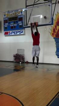 Khalil Williams's Men's Basketball Recruiting Profile