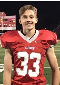 Adam Nemeth's Football Recruiting Profile