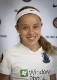 Alyssa Frazier's Women's Soccer Recruiting Profile
