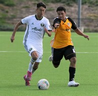 Tyler Reavis's Men's Soccer Recruiting Profile