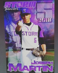 Joseph Martin's Baseball Recruiting Profile