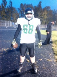 Michael Giangrande's Football Recruiting Profile