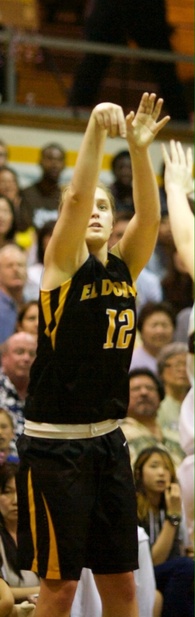 Jaylin Jones's Women's Basketball Recruiting Profile