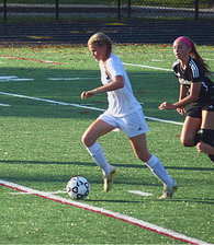 Courtney Grove's Women's Soccer Recruiting Profile