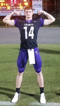 James LYLE's Football Recruiting Profile