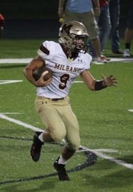 Jake Sandvig's Football Recruiting Profile