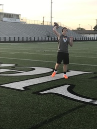 John (J.P.) DEETER's Football Recruiting Profile