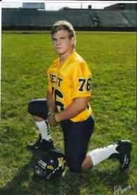 Thomas Price's Football Recruiting Profile