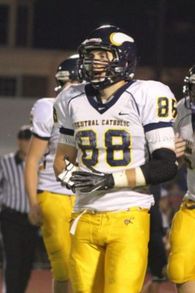 Thomas Shanley's Football Recruiting Profile