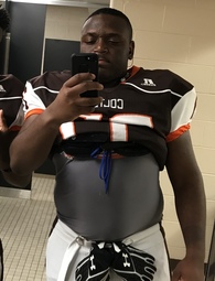 Alexander Gates's Football Recruiting Profile