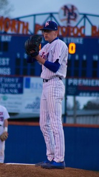 Jake Reeder's Baseball Recruiting Profile