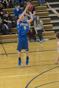 Zane Hahn's Men's Basketball Recruiting Profile