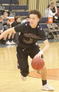 Christian Kincaid's Men's Basketball Recruiting Profile