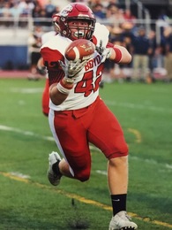 James, "Thomas" Salyer's Football Recruiting Profile