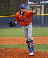 Jake Inman's Baseball Recruiting Profile