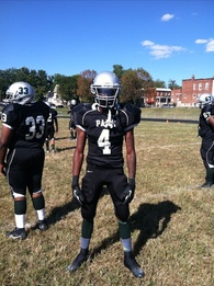 Christopher Gamble's Football Recruiting Profile