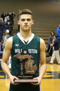 Mitchell Cook's Men's Basketball Recruiting Profile