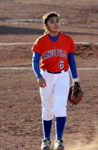 Danielle Acevedo's Softball Recruiting Profile