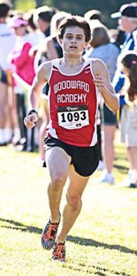 Alexander Murfee's Men's Track Recruiting Profile