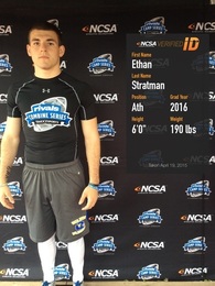 Ethan Stratman's Football Recruiting Profile