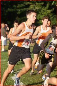 Nicholas Costello's Men's Track Recruiting Profile