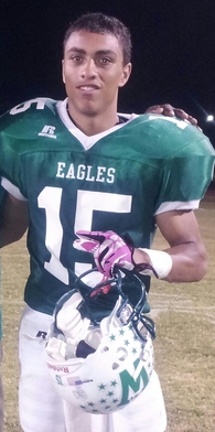 Jordan Bradley's Football Recruiting Profile