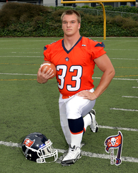 Frank Chambers's Football Recruiting Profile