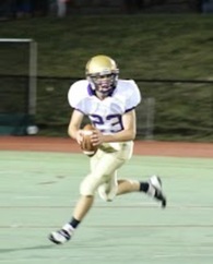 Isaac Dunn's Football Recruiting Profile