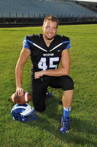 Hunter Quinn's Football Recruiting Profile