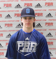 Joe Suarez's Baseball Recruiting Profile